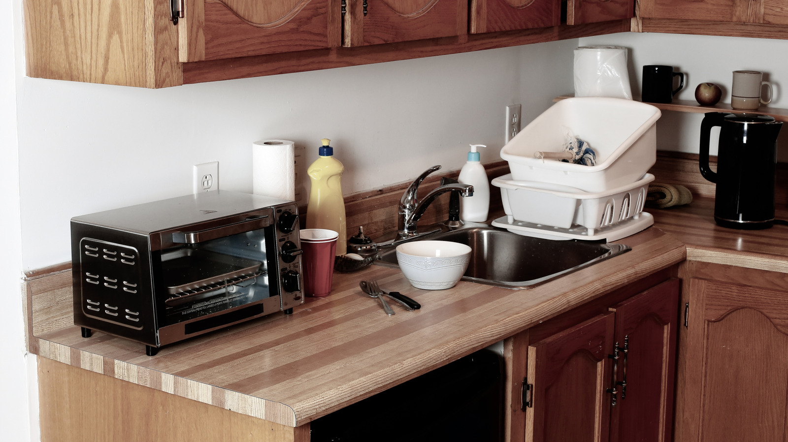 How To Add Storage To Your Kitchen With A Dollar Tree Cutting Board Hack