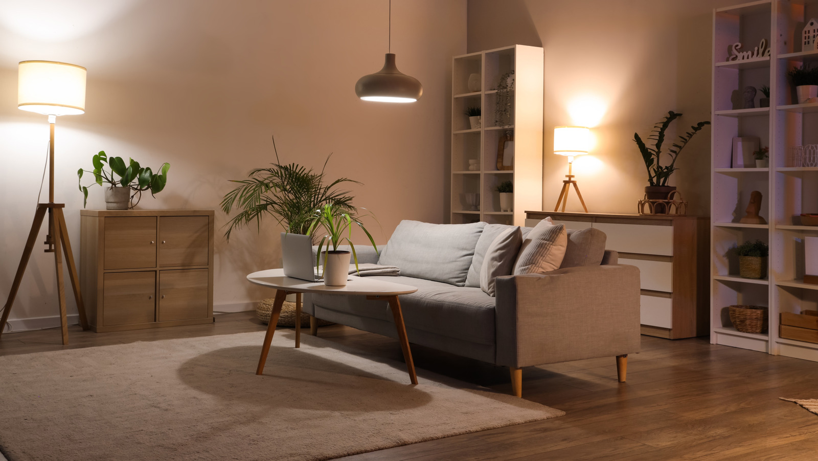 The DIY Lighting Hack That Will Upscale Your Whole House
