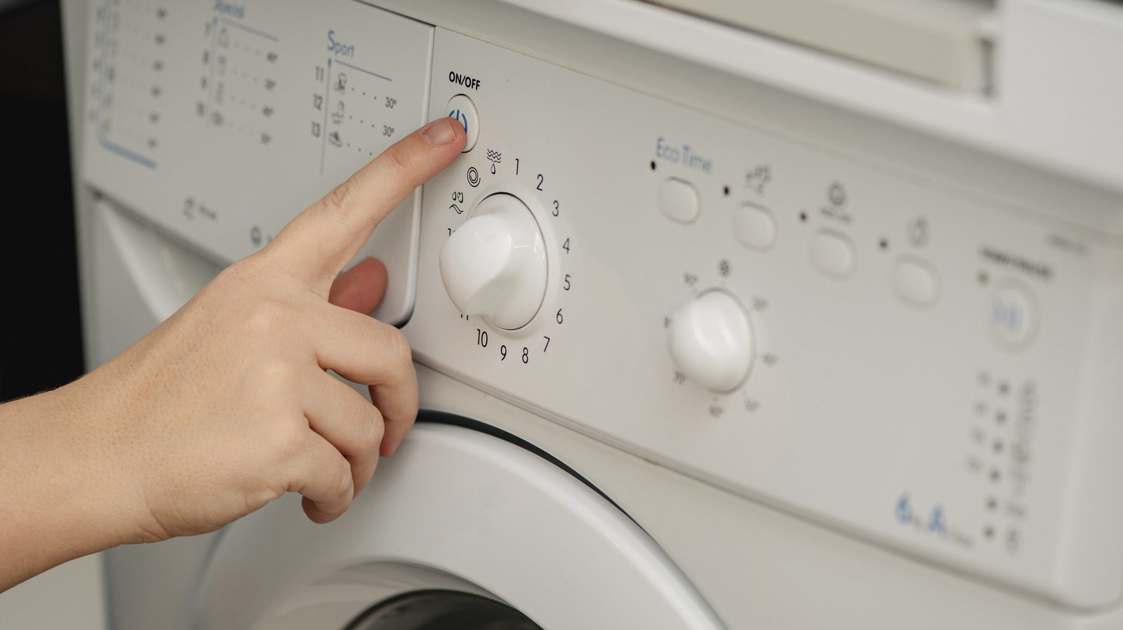 The Purpose Of The Pre-Wash Setting On Washing Machines And How To Use It