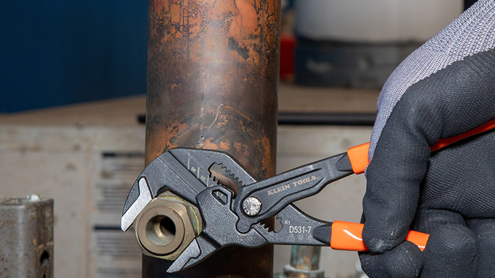 The One Tool Every DIYer Needs: A Pliers Wrench