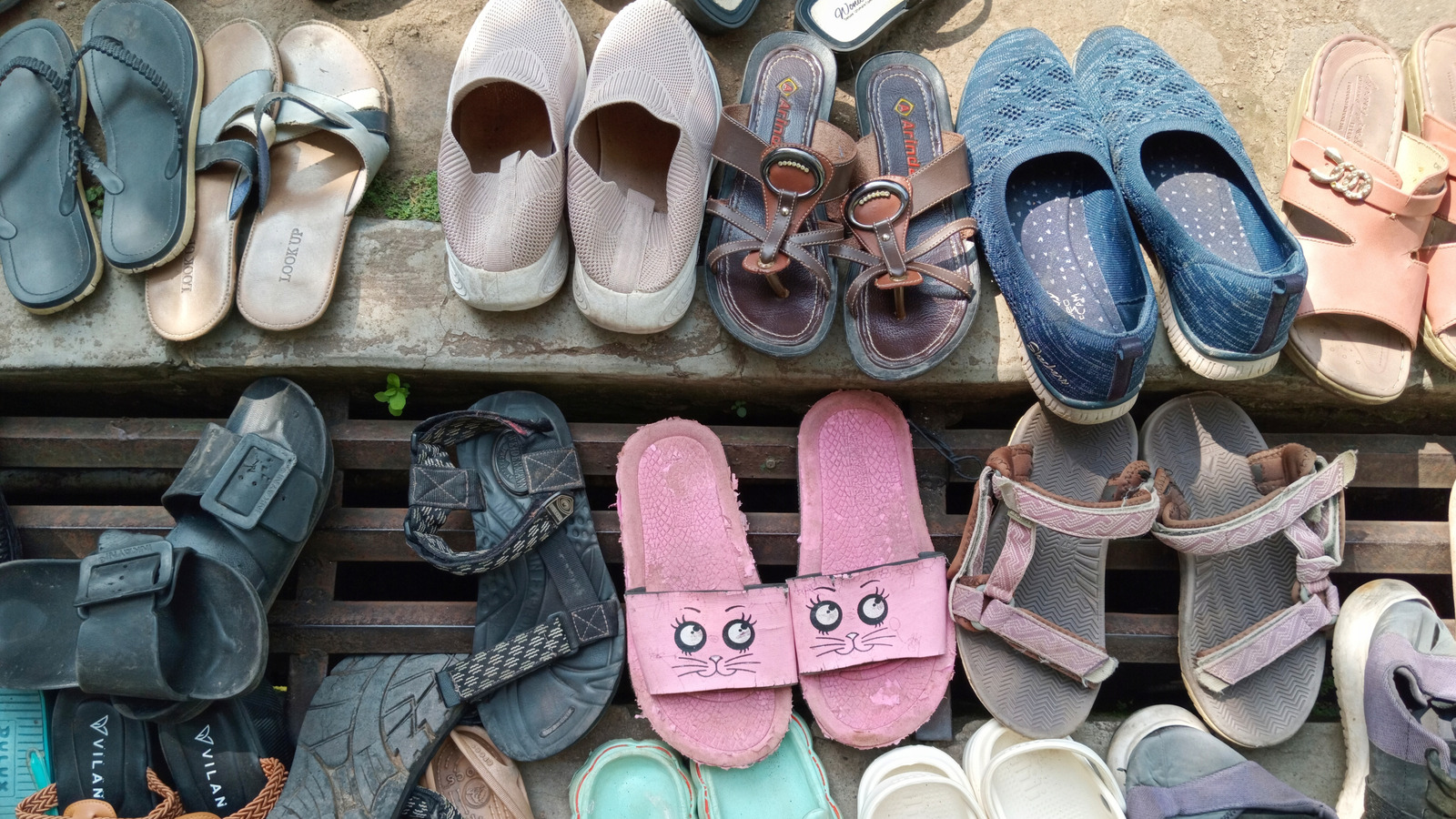 The Simple IKEA Item That Keeps Shoe Clutter Tidy And Out Of Sight