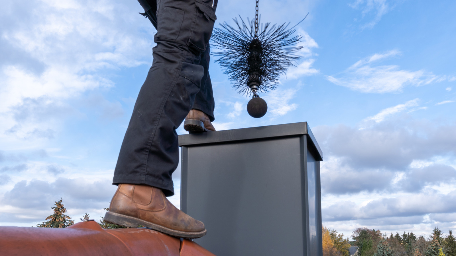 The Toxic Substance In Your Chimney That You Need To Know About