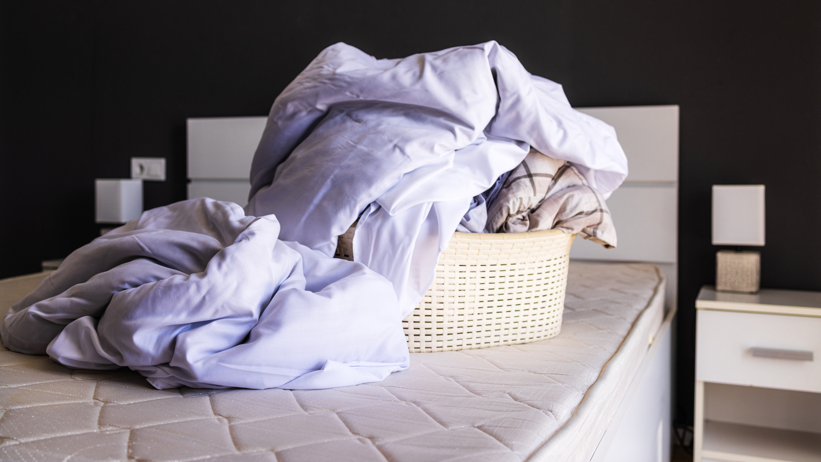 The Truth About How Often You Should Wash Your Comforter