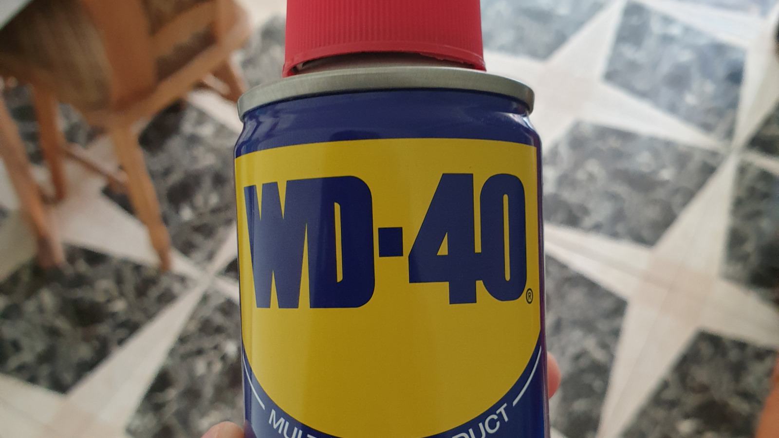 These WD-40 Hacks Are Game-Changers For Painting Around The House