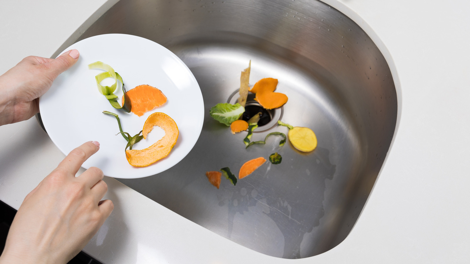 This Is What Happens If You Use Your Garbage Disposal Without Running Water