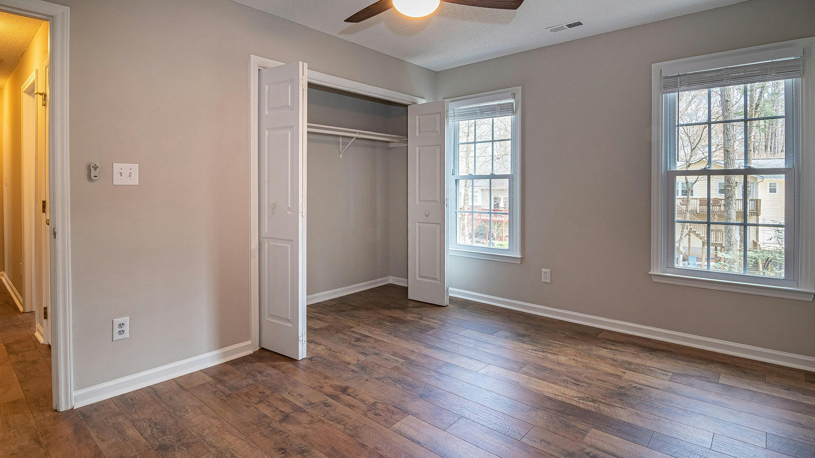 Tired Of Bulky Closet Doors? This Chic Swap Will Instantly Transform ...