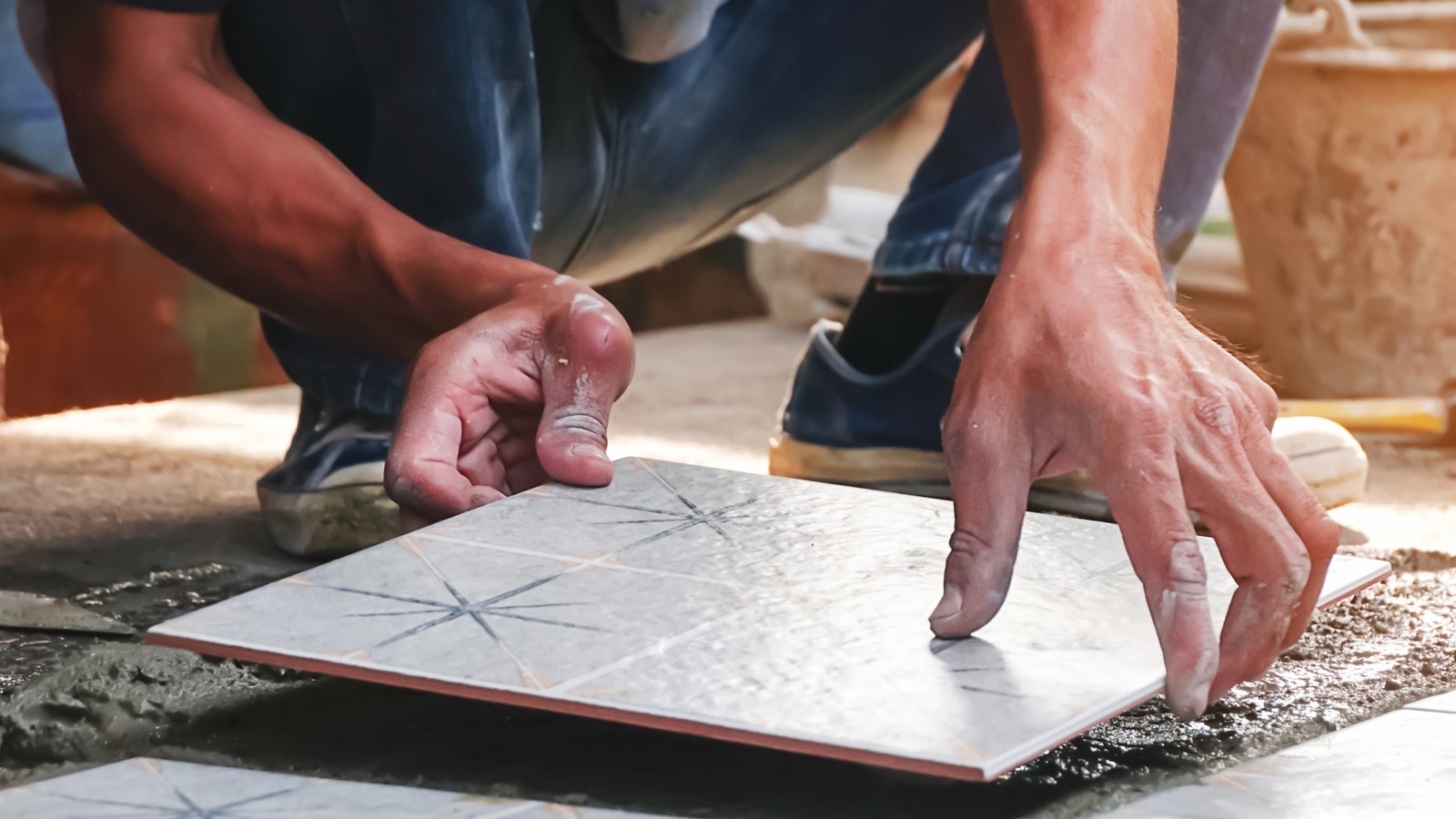 What Size Spacers To Use When Installing Tile