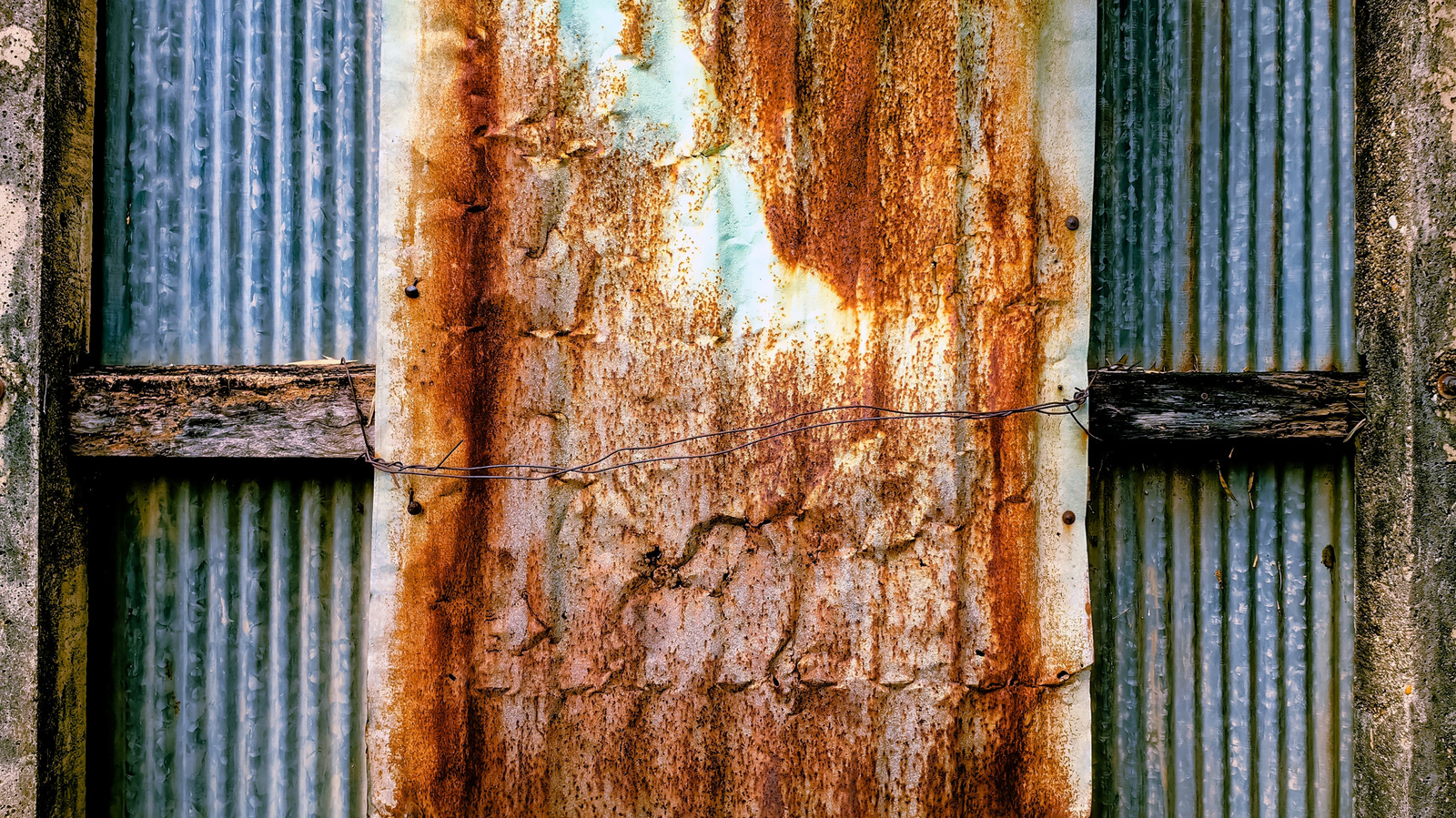 What Stops Salt Corrosion On Aluminum?