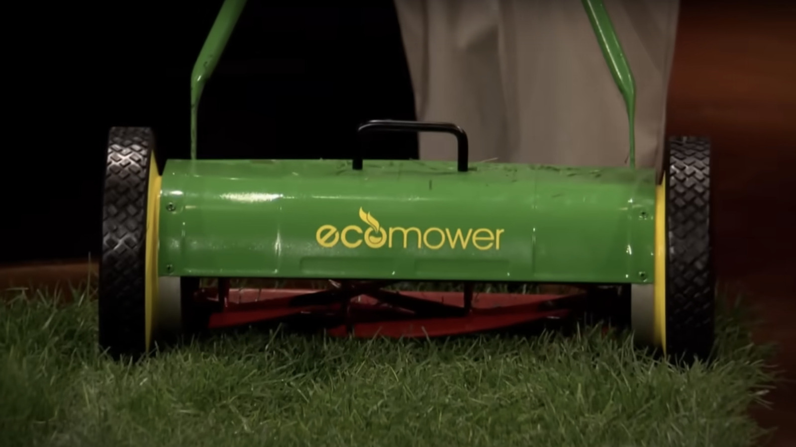 Where Did Ecomower End Up After Shark Tank?