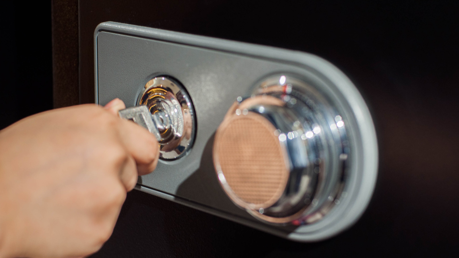 Why Won't My Sentry Key Work On My Sentry Safe?