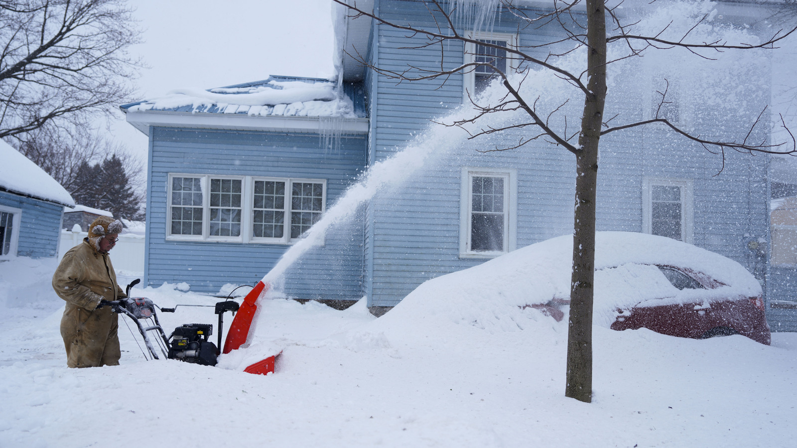 Why You Might Want To Think Twice Before Buying A Snow Blower