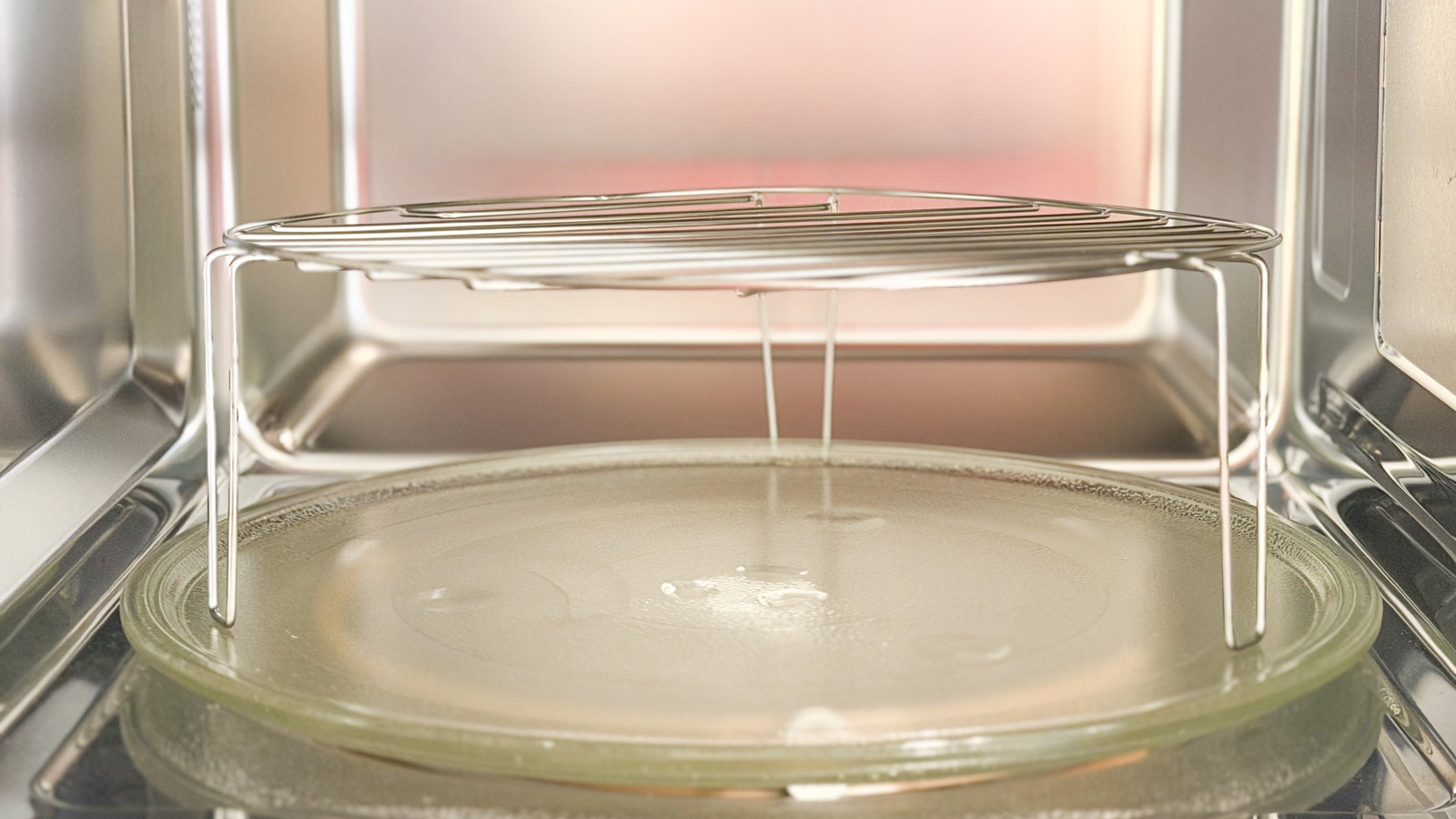 Why Your Microwave's Metal Rack Is Safe (But Other Metals Spark)