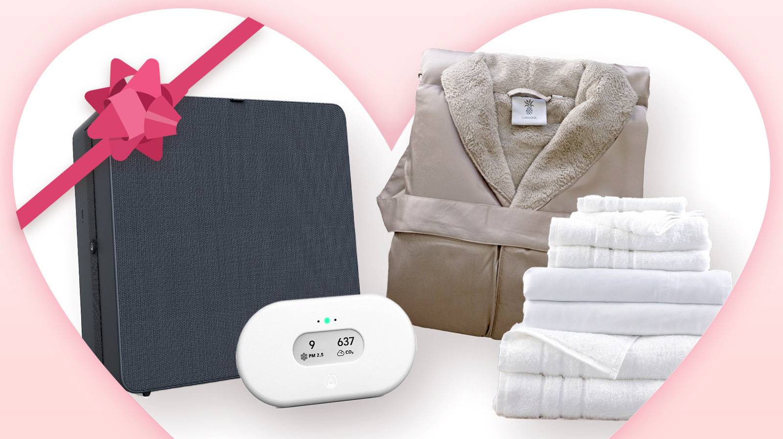 Win The Ultimate Wellness, Relaxation, And Luxury Gift Bundle In Hunker's Valentine's Day Giveaway