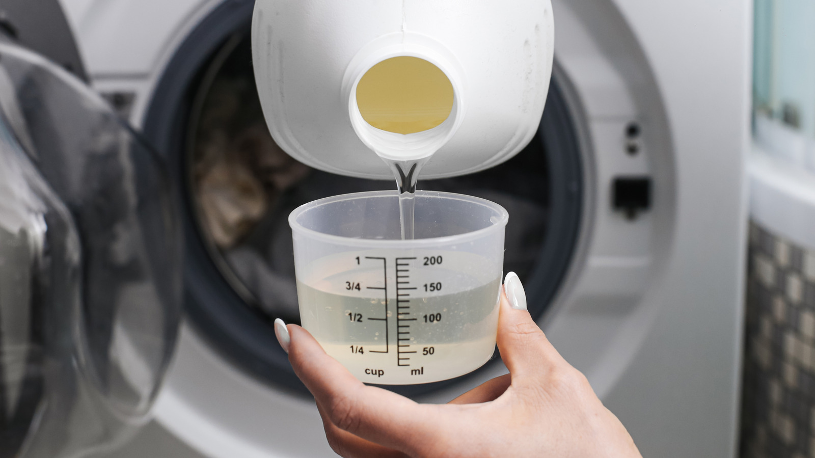 Consumer Reports: The Worst Liquid Laundry Detergent Brand