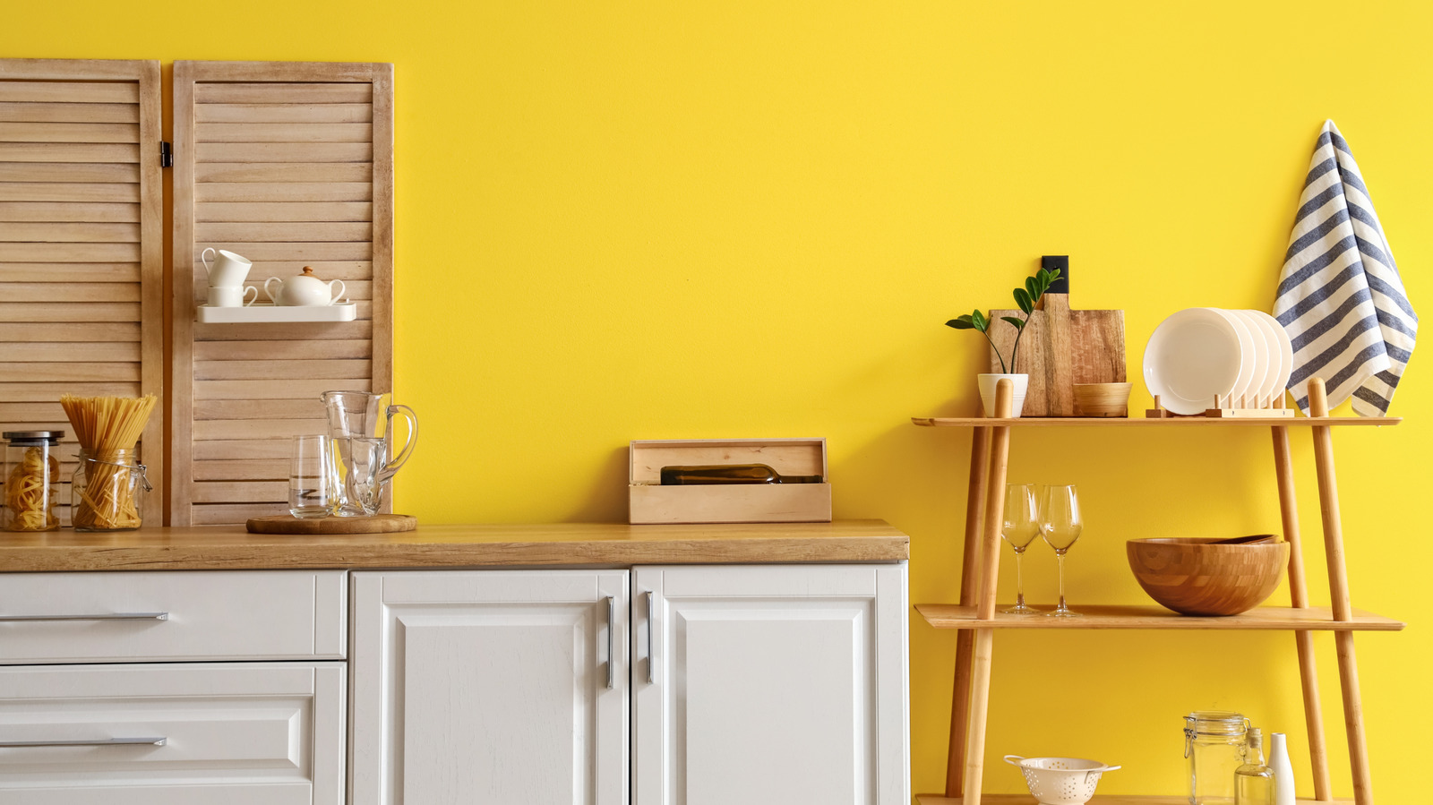 Yellow Kitchens Are Underrated: Tips For Making Them Glow